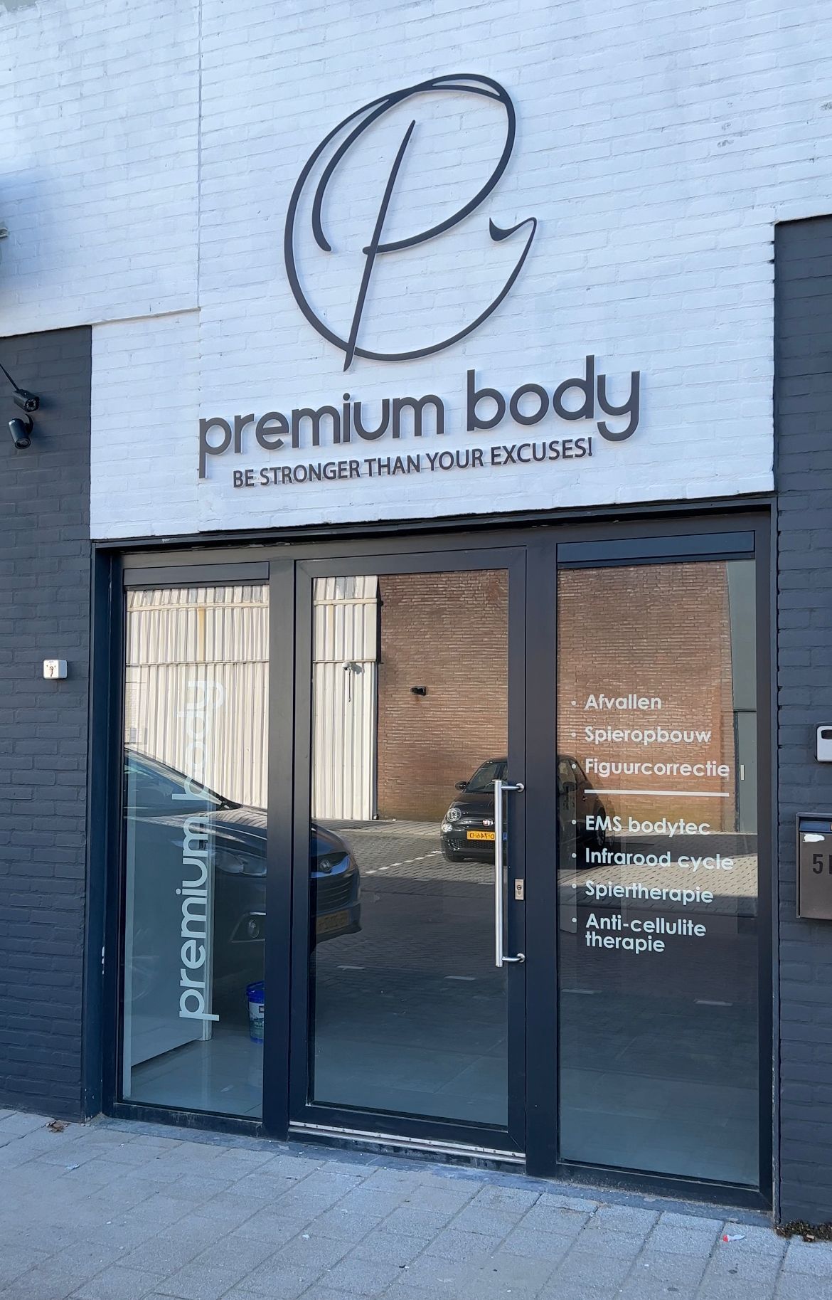 Contact - Premium Body